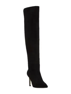 JESSICA SIMPSON Pointed Toe Over-the-Knee Boots