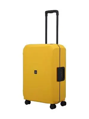 LOJEL Voja Check-in 26-inch Lightweight Luggage - Yolk Yellow