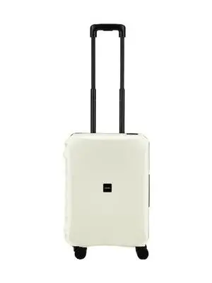 LOJEL Voja Carry-on 21-inch Luggage - Ivory