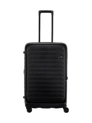 LOJEL Cubo Fit Lite Check-in 28-inch Luggage - Black