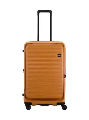 LOJEL Cubo Fit Lite Check-in 28-inch Luggage - Golden Ochre