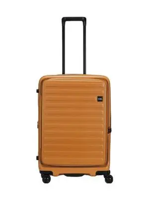 LOJEL Cubo Check-in 26-inch Lightweight Luggage - Golden Ochre