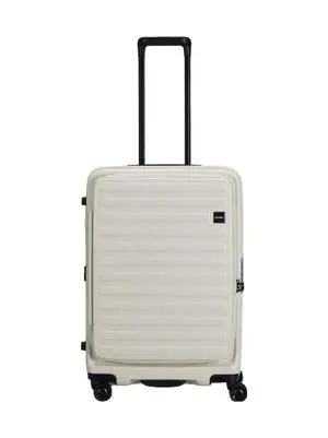 LOJEL Cubo Check-in 26-inch Lightweight Luggage - Linen