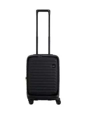 LOJEL Cubo Lite 19-inch Carry-on Luggage - Black