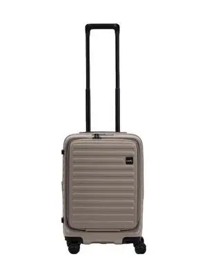 LOJEL Cubo Carry-on Luggage - Warm Gray
