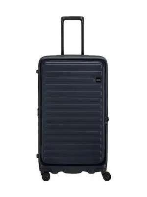LOJEL LOJEL Cubo Fit 29-Inch Lightweight Expandable Luggage Indigo