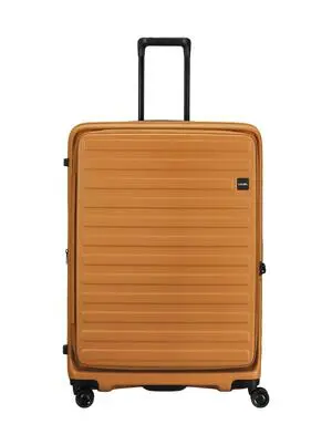 LOJEL Cubo Check-in 30-inch Luggage - Golden Ochre