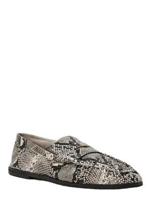 Steve Madden Convertible Penny Loafer - Snake