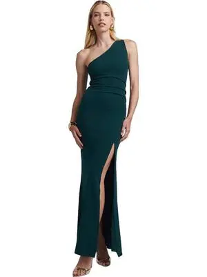 BWLDR Letty Maxi Dress - Emerald