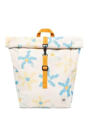 LEFRIK Roll Mini Backpack Daisy