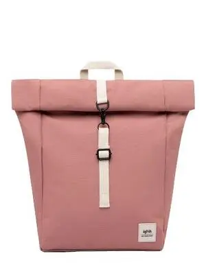 LEFRIK Roll Mini Backpack - Dust Pink