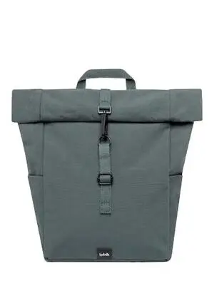 LEFRIK Mini Roll Backpack Leaf