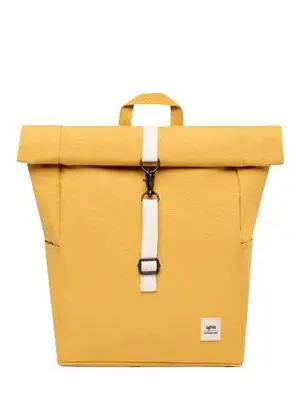 LEFRIK Roll Mini Backpack - Mustard
