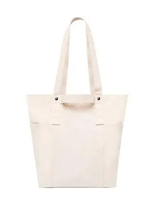 LEFRIK Tote Bag - Ecru
