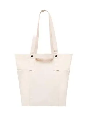 LEFRIK Tote Bag - Ecru