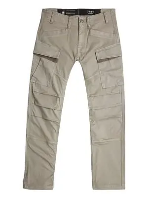 G-star Raw 3d Regular Straight Cargo Pants - Elephant Skin Gd