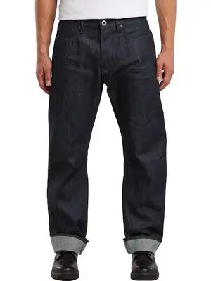 G-star Raw Contour 3d Regular Fit Jeans - Raw Denim