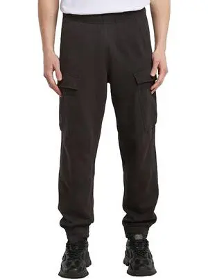 G-star Raw Rovic Zip 3d Loose Cargo Joggers - Dark Black