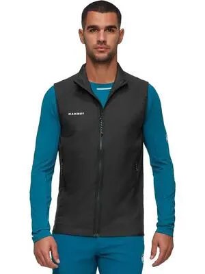 MAMMUT Mammut Rime Light IN Hybrid Vest Black