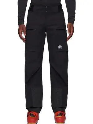 MAMMUT Stoney HS Pant Black