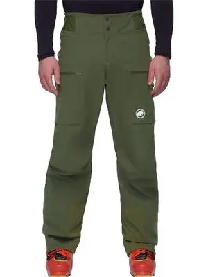 MAMMUT Stoney HS Pant Dark Marsh