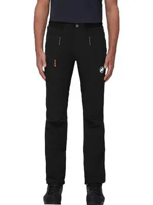 MAMMUT Aenergy Light Softshell Pant - Black