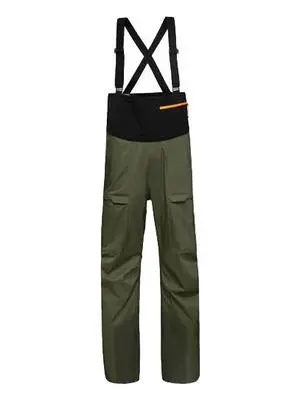 MAMMUT Mammut Haldigrat HS Bib Pant Dark Marsh
