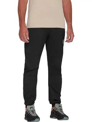 MAMMUT Massone Light Pant - Black