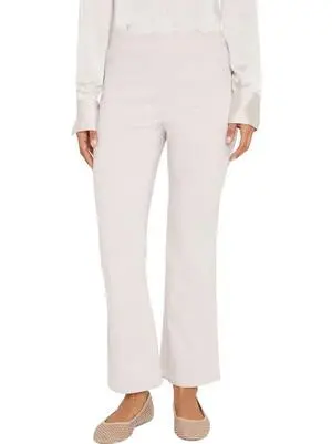 NIC+ZOE Wonderstretch Slim High Waist Ankle Pants