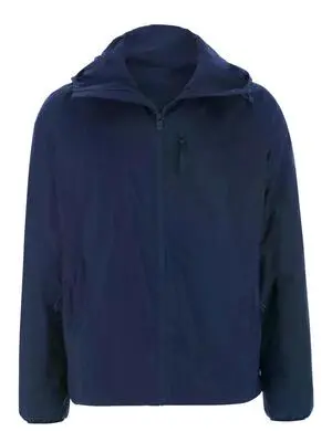 SAVE THE DUCK Zip-fastening Jacket - Blue