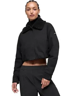 Alo Yoga Navigator Jacket - Black