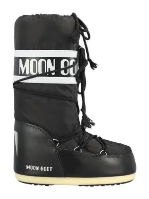 Moon Boot Icon Snow Boots - Black