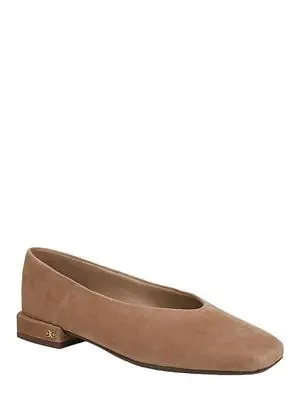 Sam Edelman Kasey Flats - Cyprus Tan
