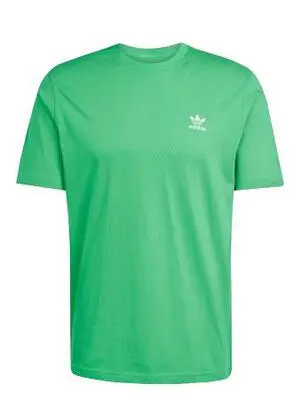 Adidas Trefoil Essentials Tee Shirt - Energy Green