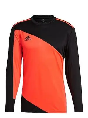 Adidas Squadra 21 Goalkeeper Jersey Black App Solar Red