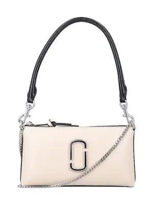 Marc Jacobs Pochette - Cloud White Black
