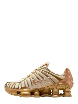 Nike Shox Tl Sneakers - White