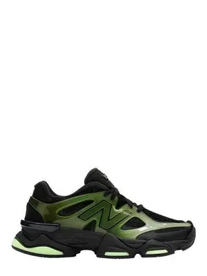 NEW BALANCE 9060 X Blackin Sneakers - Alpine Green/black Cement