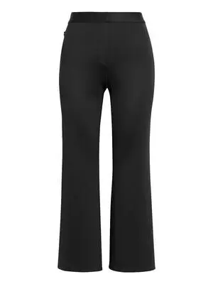 Theory Scuba Kick-flare Pants - Black