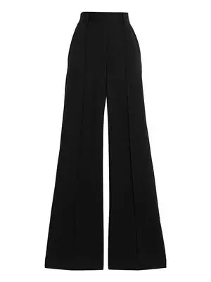 THEORY Demitria Ponte Flared Trousers