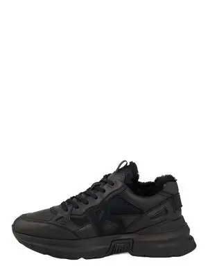 Bogner City Trail Performance Sneakers - Black