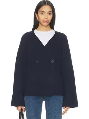 ALIGNE Hampton Cardigan - Navy