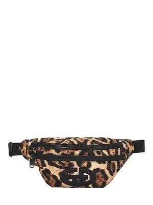 Goldbergh Loreana Fanny Pack - Jaguar
