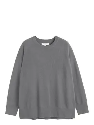 Chinti & Parker Cashmere Sweater - Grey