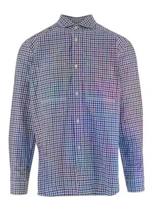 JUNYA WATANABE Patchwork Flannel Shirt