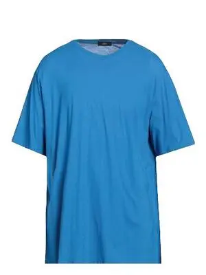 Herno T-shirt Size Cotton - Blue