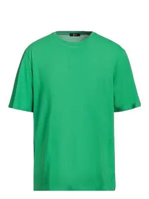 Herno T-shirt Size Cotton - Green