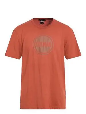 COLMAR T-shirt Size Cotton - Red
