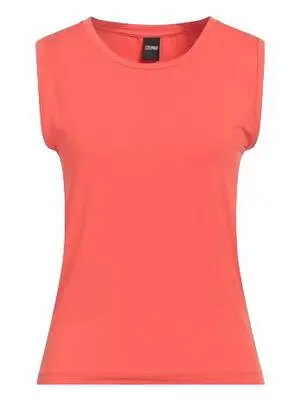 COLMAR T-shirt In Polyamide And Elastane - Orange