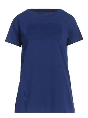 Armani Exchange T-shirt With Logo - Blue